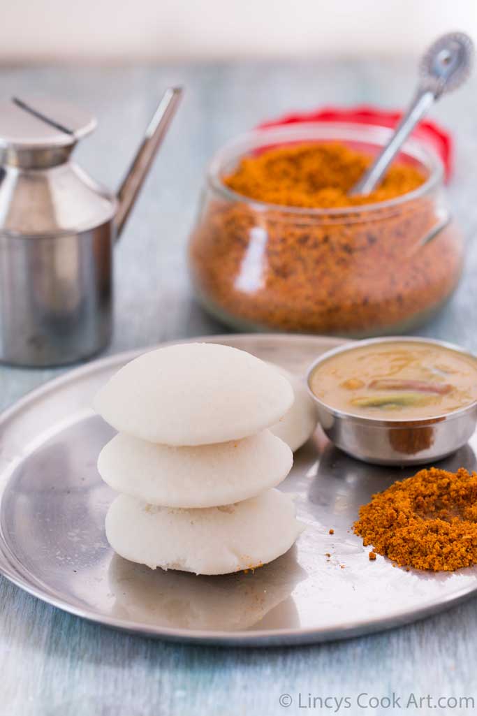 Peanut Idli podi| Peanut Chutney powder ~ Lincy's Cook Art