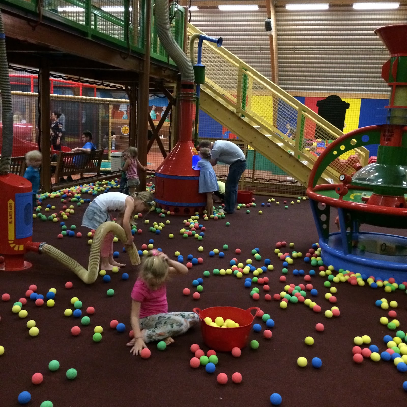 On the MOVE - klas Ann: Een super dag in Baluba