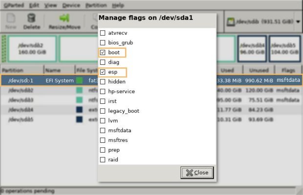 Software Programming Suzuki: Computing - (2) Partitioning a 1 TB hard ...