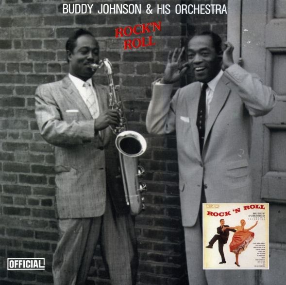 Be Bop Wino: Buddy Johnson Special!