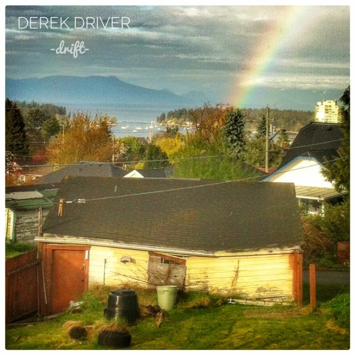 Derek Driver Shares New Single ‘Drift’