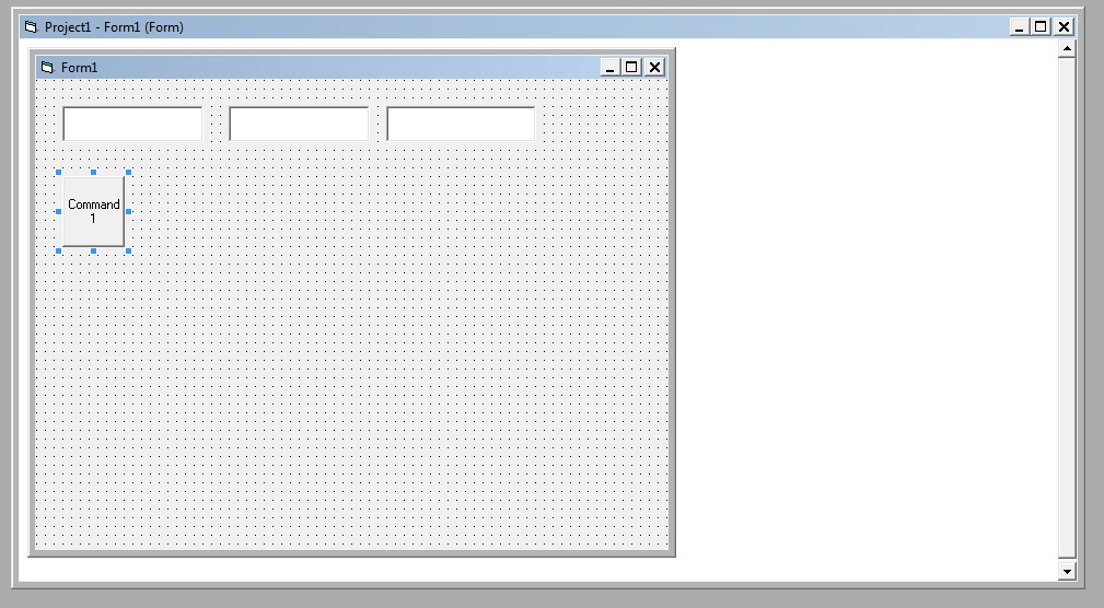 visual basic: tipe data dan variabel dan pembuatan kalkulator sederhana