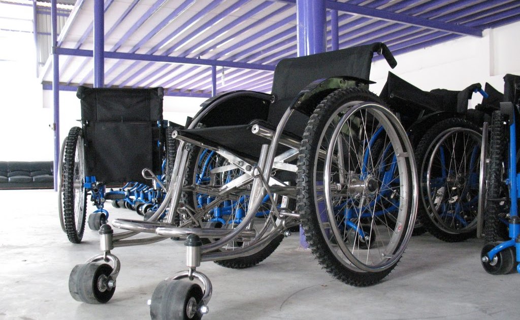 A Review of The RoughRider Wheelchair