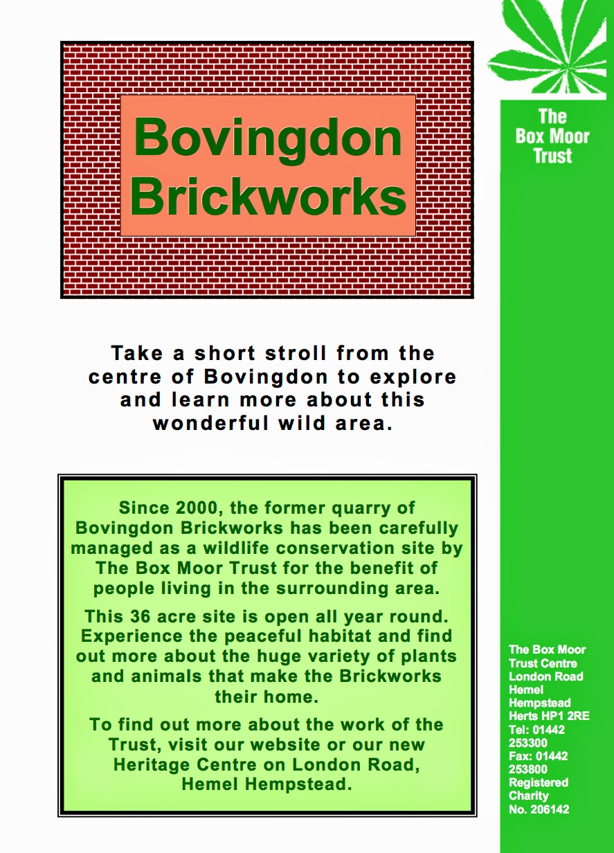 Boxmoor, naturally...: The Box Moor Trust