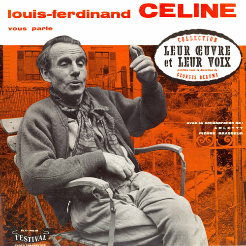 L'eminente dignità del provvisorio: L'immagine di Céline come icona ...