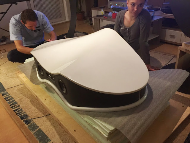 Star Audio Emma speakers – M & S | Ultimate High-Fidelity