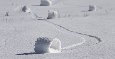 Nag on the Lake: Snow Rollers