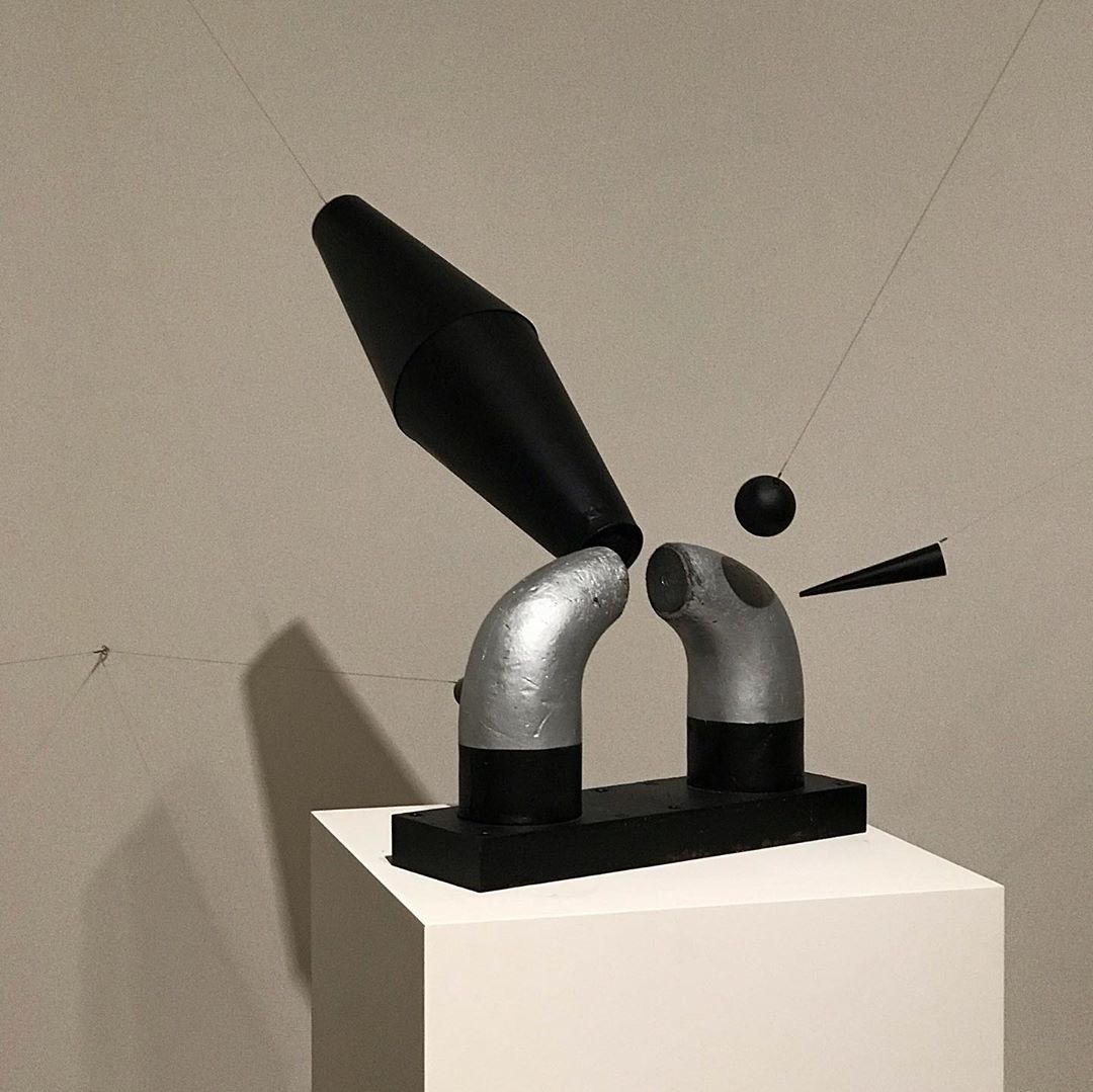 ΠΕΡΙ ΤΕΧΝΗΣ Ο ΛΟΓΟΣ: Μπήκαμε στην έκθεση του Takis στην Tate Modern