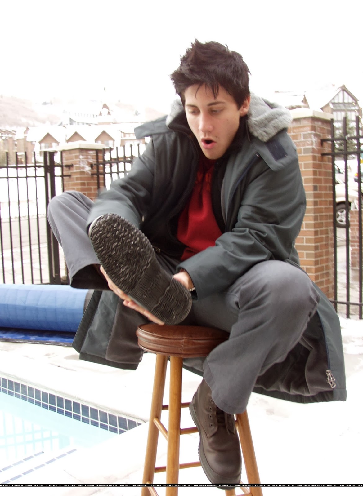 Oh My Godot: Happy Birthday Jakey G!