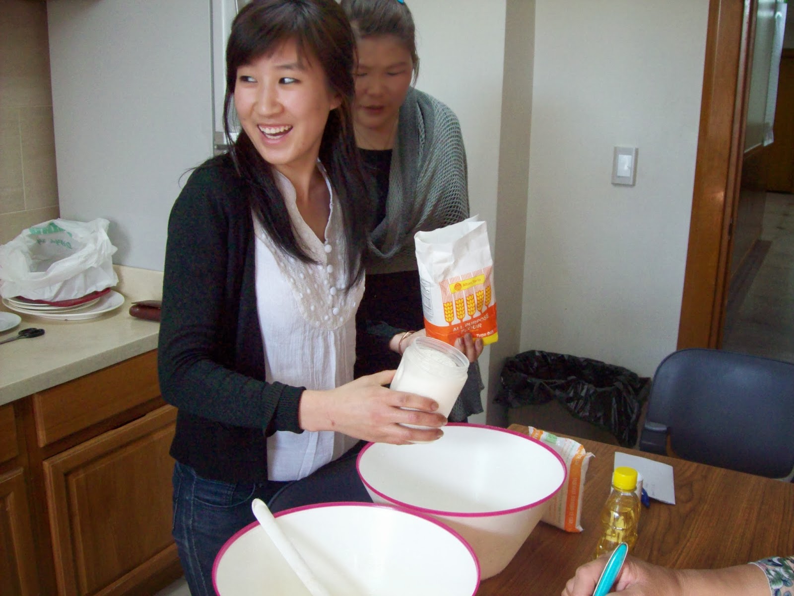 The Nays in Mongolia: Mongolian Cake