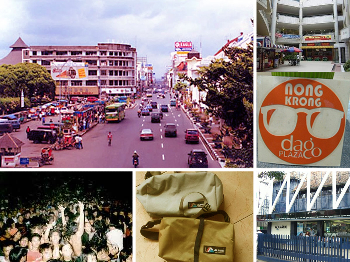 Inilah Asyiknya Anak Muda Bandung Era 90an