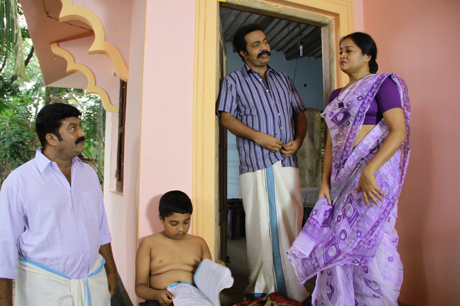 Thendral Serial Deepa