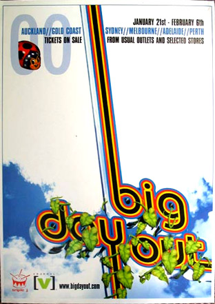 Red Hot Chili Peppers Brasil: Red Hot Chili Peppers live at Big Day Out ...