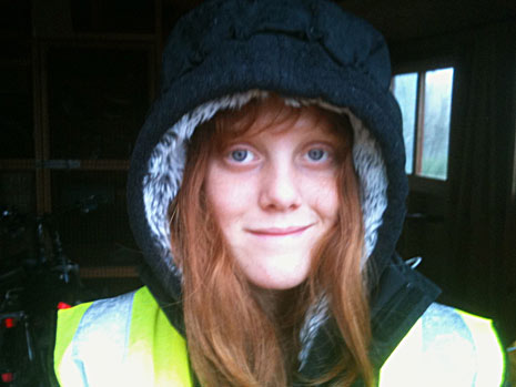 Round the Island 2011: Start of Day 3: Wed 23 February