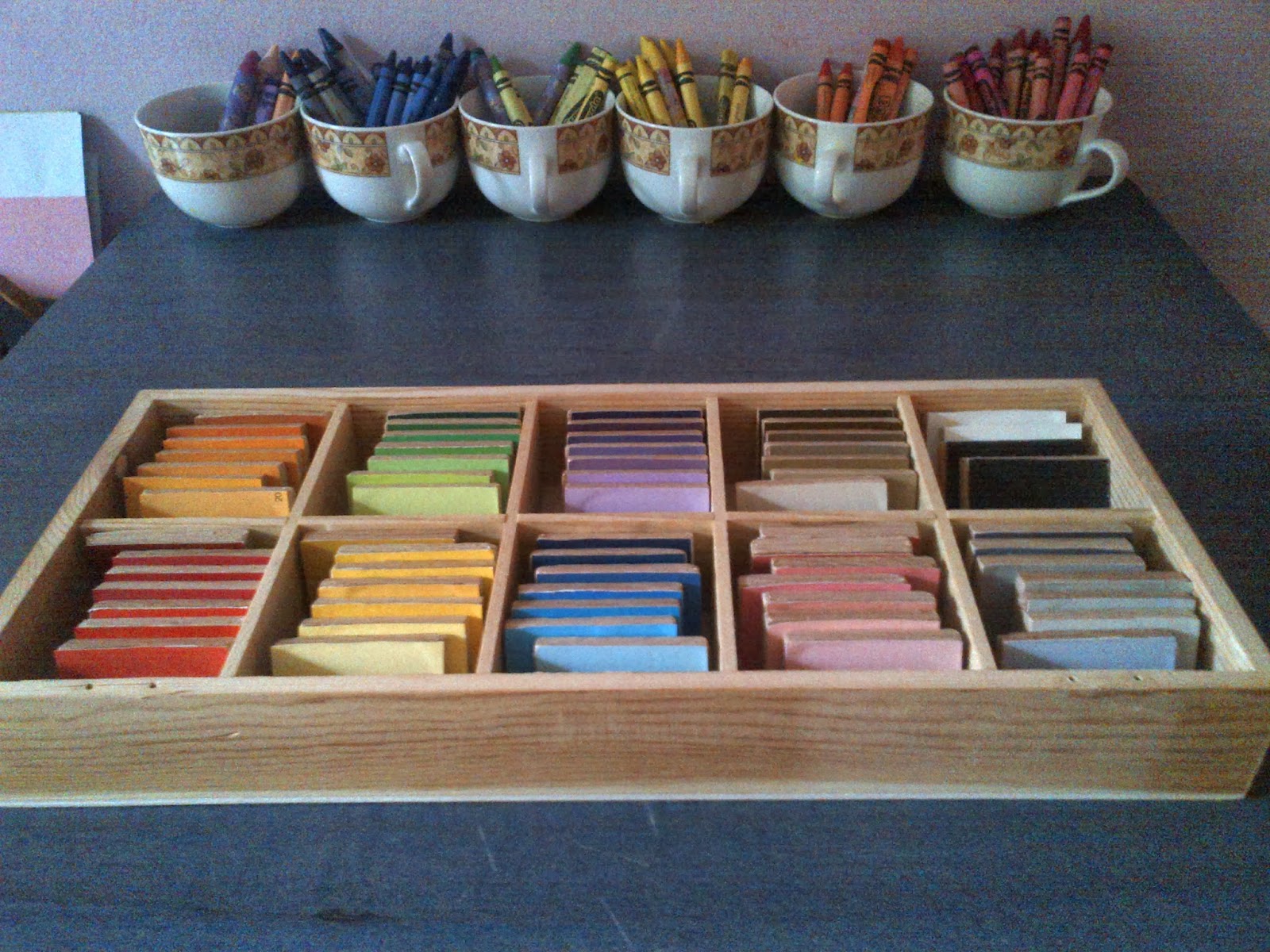 Third Color Box (DIY and Presentation) ⋆ Sugar, Spice and Glitter