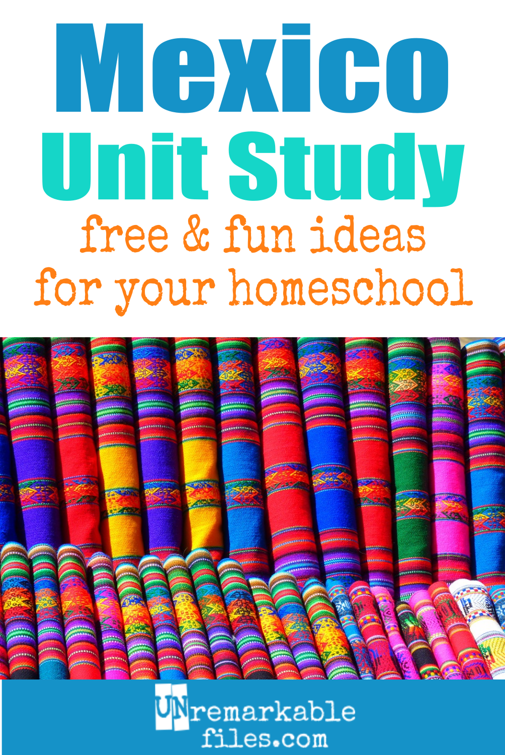 Unremarkable Files: The Educational Summer Vacation: Studying Mexico