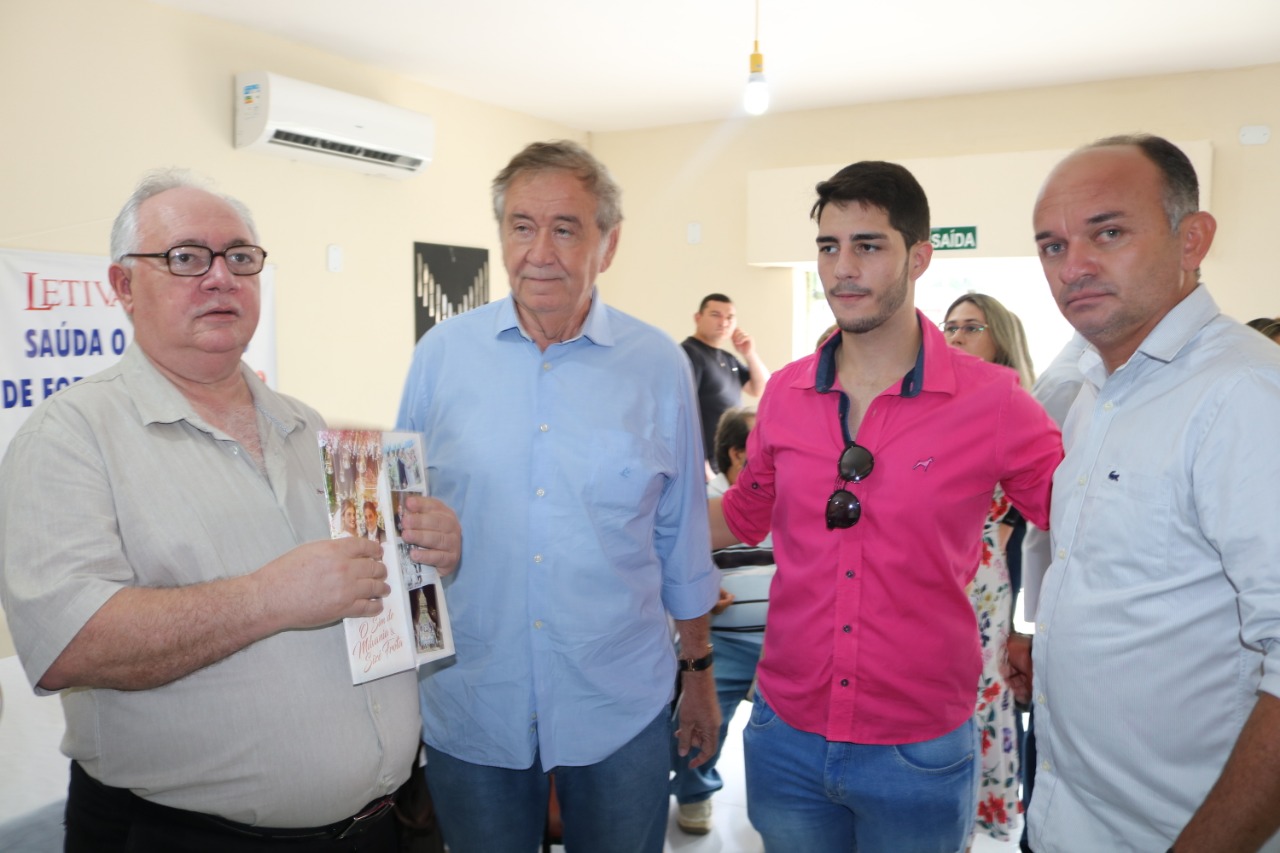 Flavio Pinto News: Moésio Loiola é lembrado para voltar à Assembleia ...