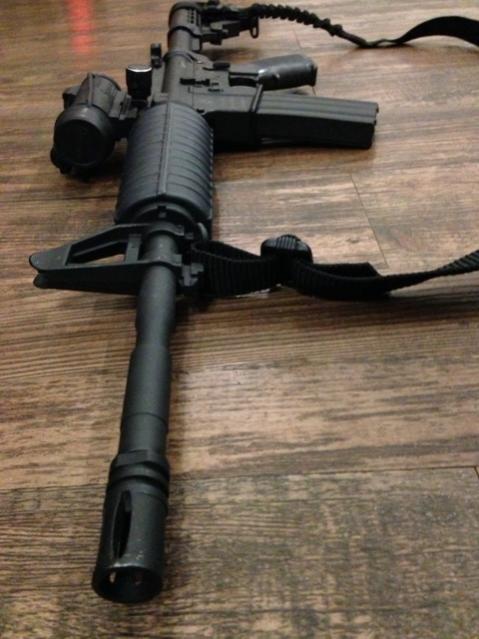 Norinco CQ (Type CQ Assault Rifle/Type CQ Semi-automatic Rifle/CQ 5 ...