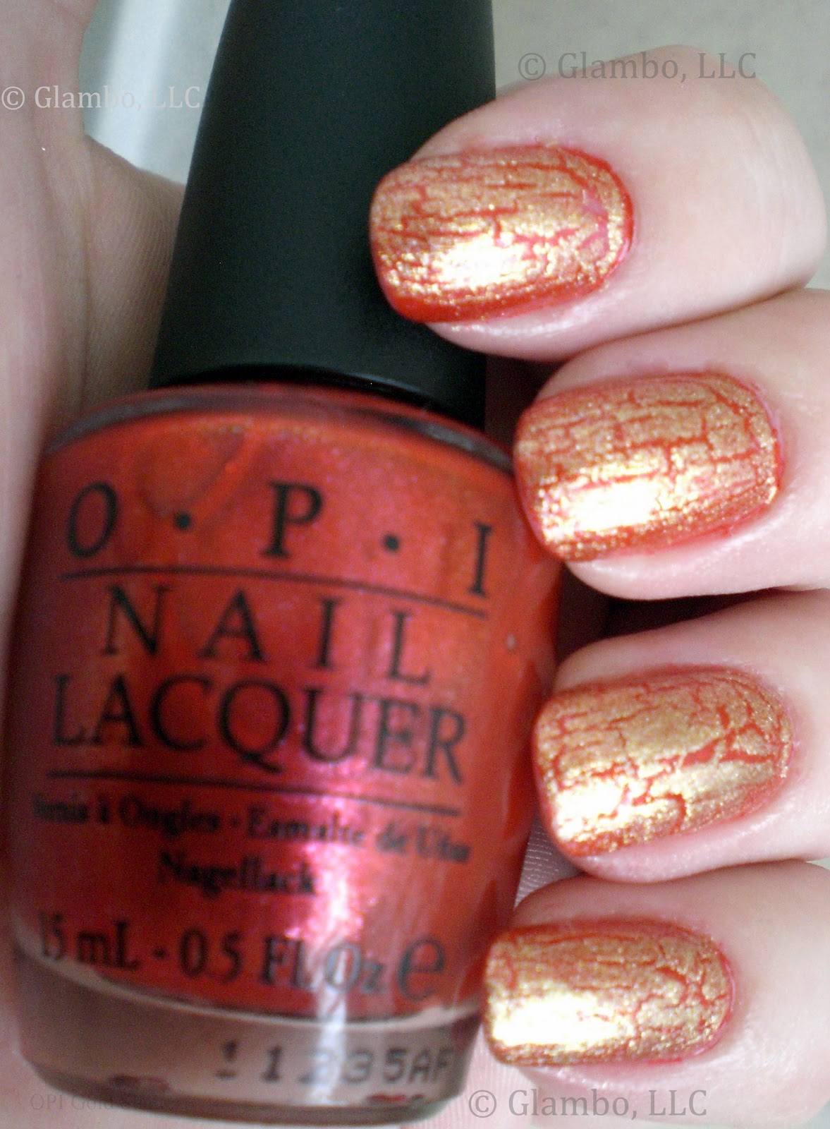 GLAMBO: OPI Animalistic - Muppets Collection