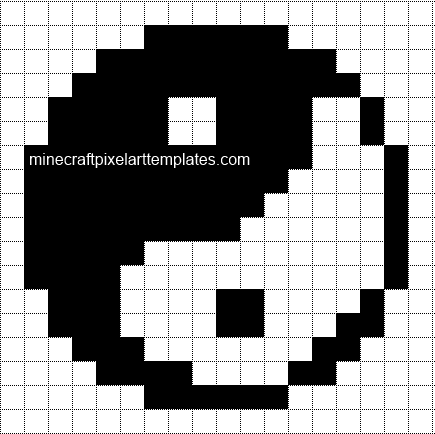 Pixel art 9x9 | Dessin Facile, Modèle Difficile, Formats