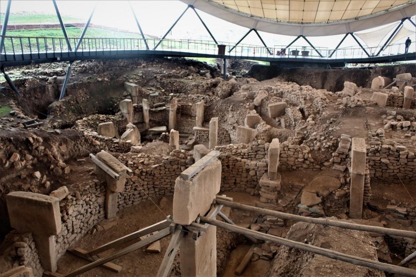 Kenney Mencher: Gobekli Tepe, Turkey