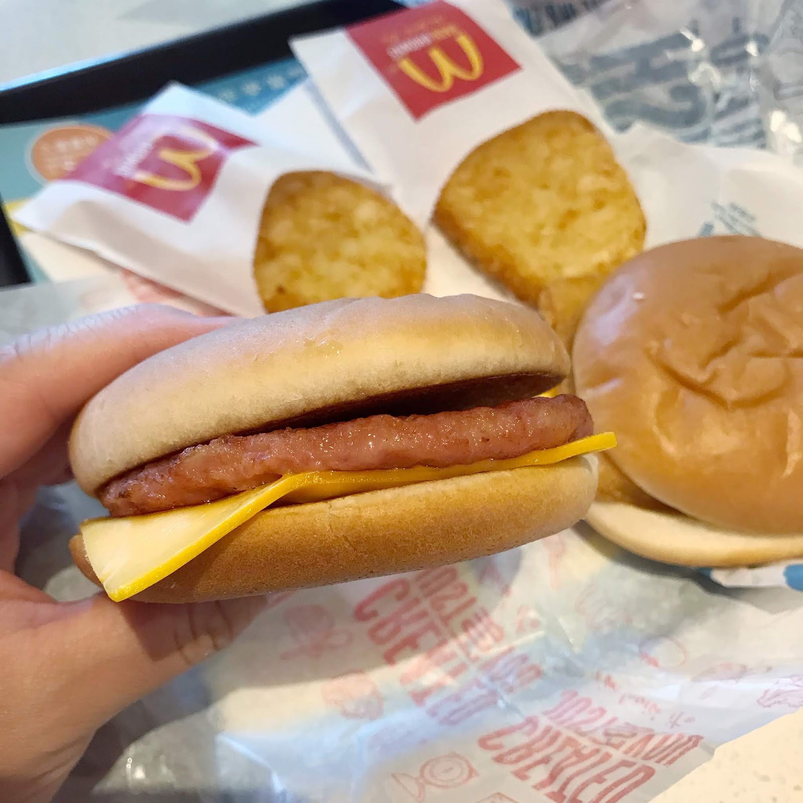 A Full Guide to Hong Kong McDonald's! / LUCY LOVES TO EAT