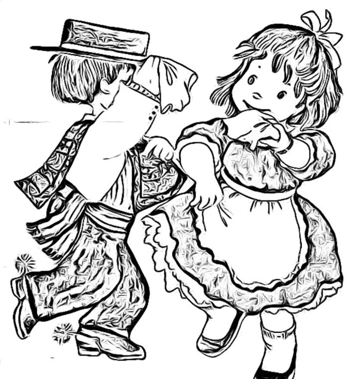 Cueca Bailes Danza Tradicionales Baile Patrias Veracruz Tipicos Peruana ...