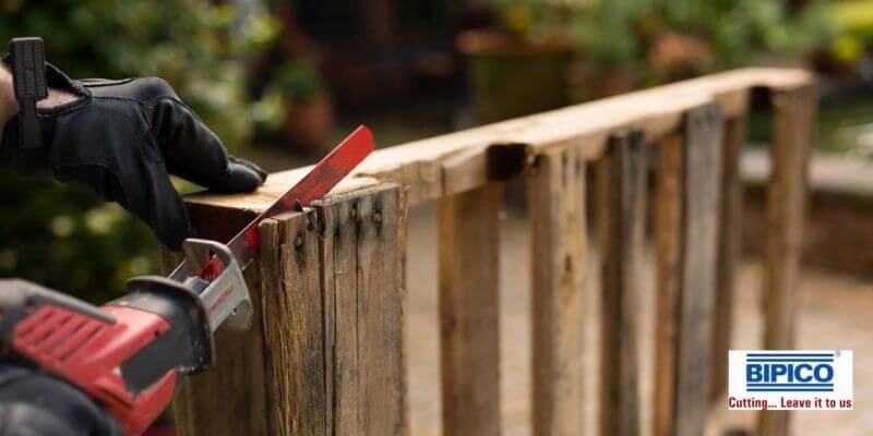 Everything About Pallet Cutting And The Blades For It