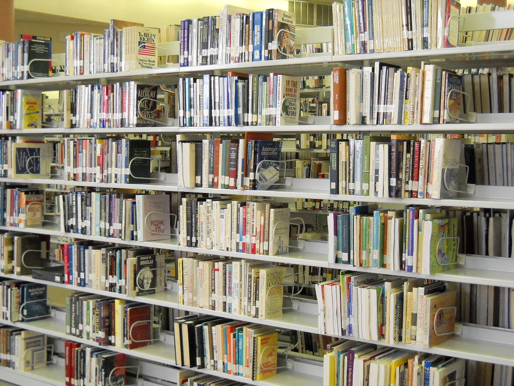 Stacking Up: A Blog for the Modern Librarian: Public, Academic, or ...