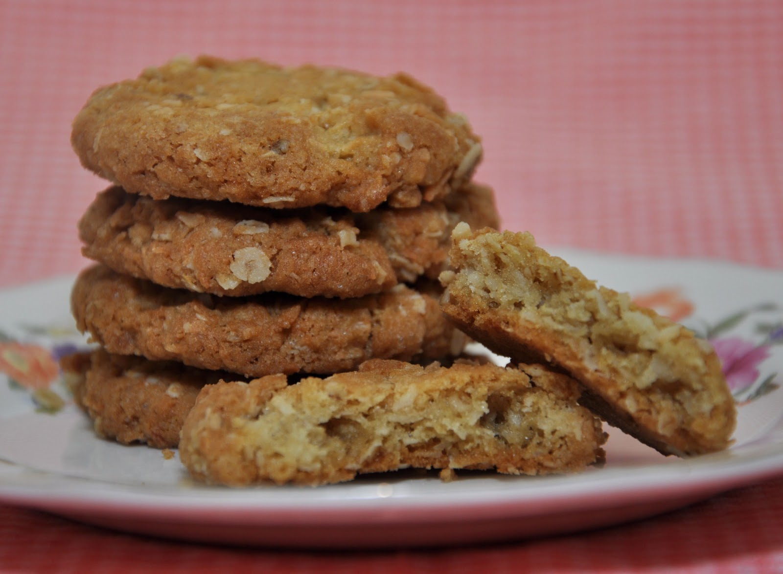 CampaSimpukka: ANZAC-keksit