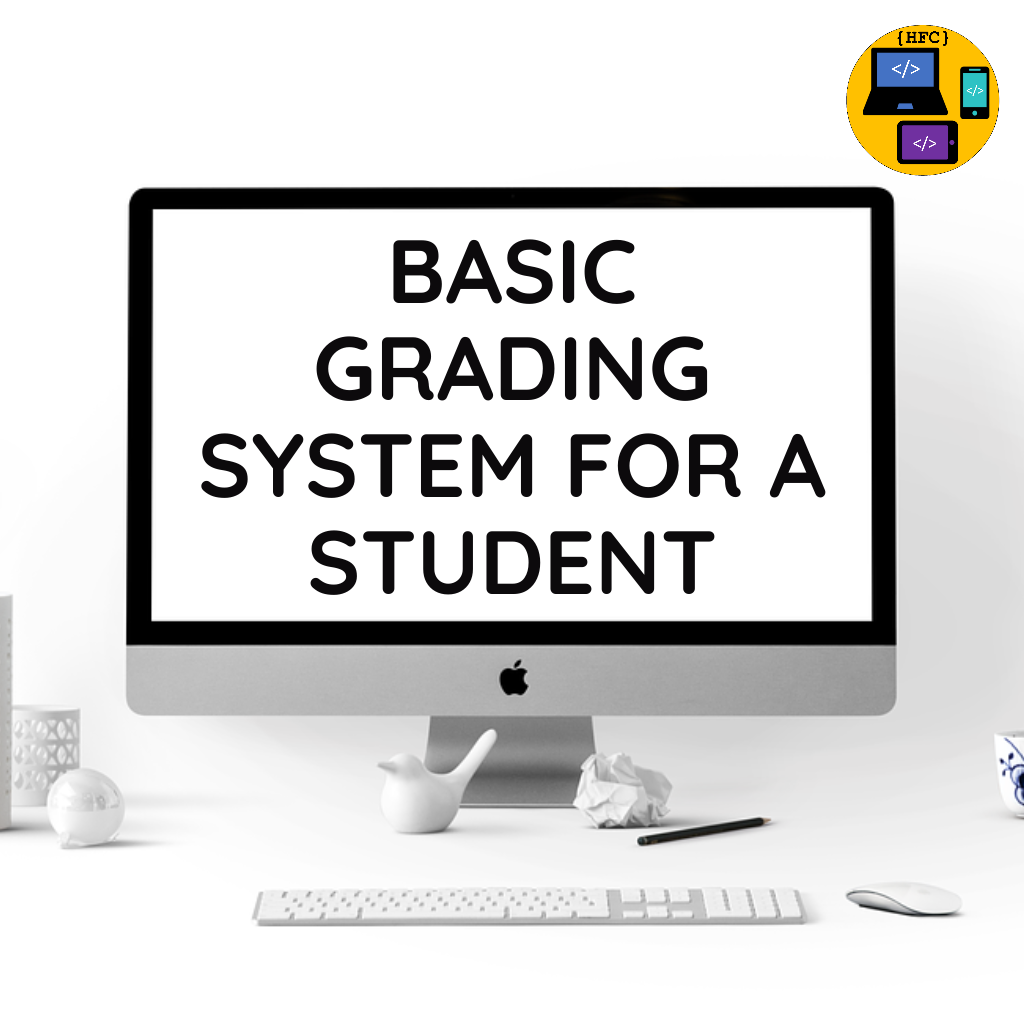 Basic Grading System For Students Switch Case C Turbo C basic-grading-system-for-students-switch-case-c-turbo-c