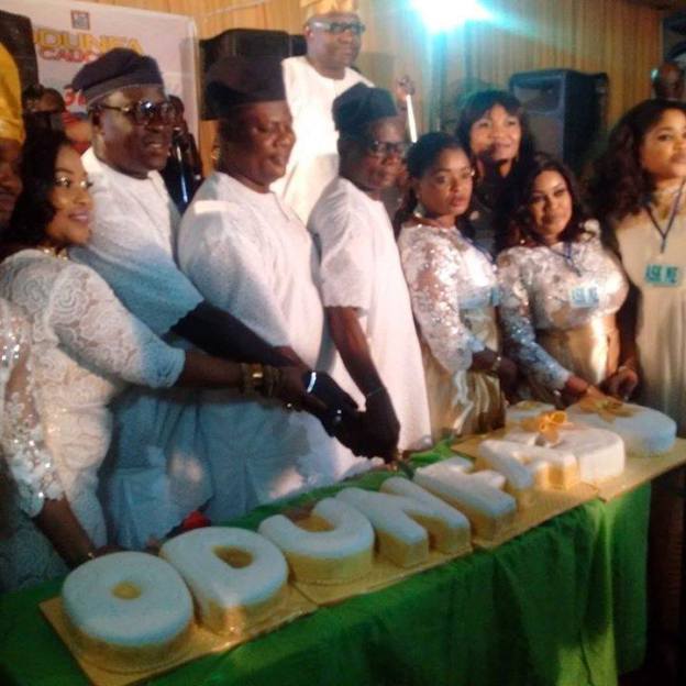 Photos: Nollywood Yoruba Stars At Odunfa Group 30th Anniversary ...