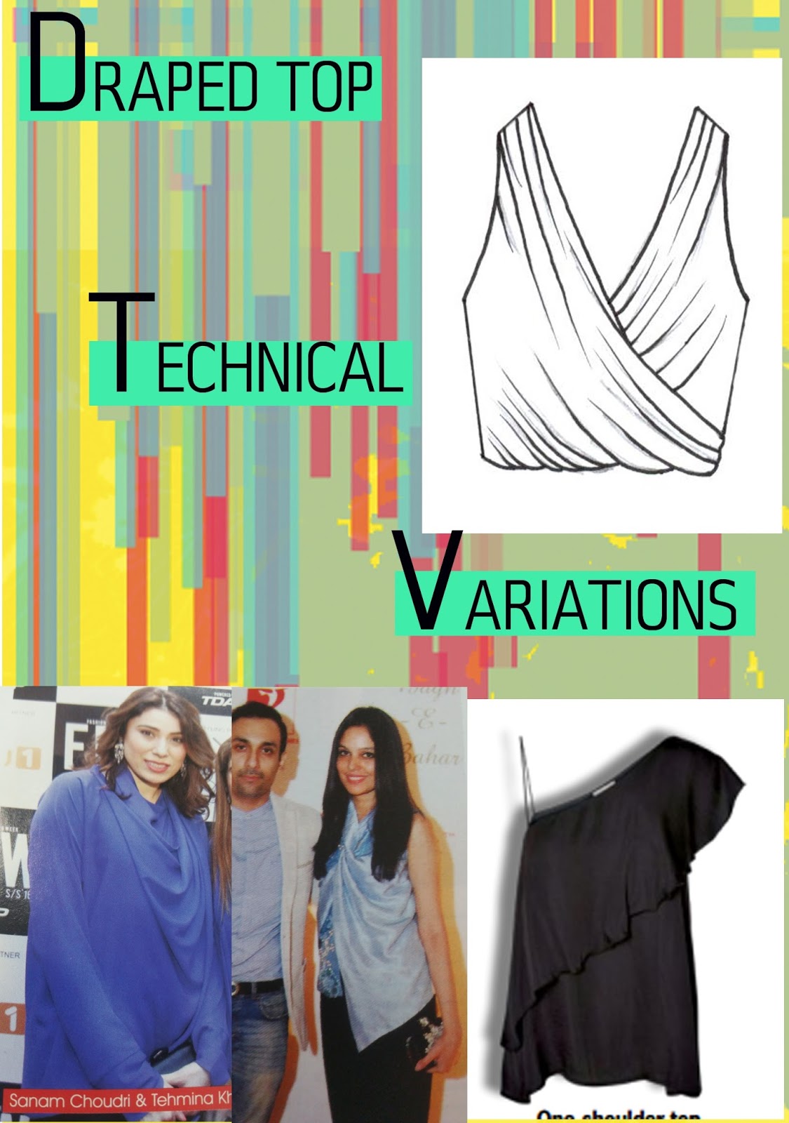 DIFFERENT TYPES OF WOMEN'S TOPS! ~ The Sisters Go Shopping