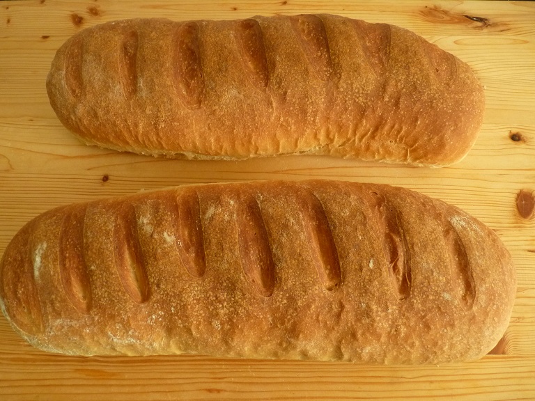 PANE FILONE CASERECCIO