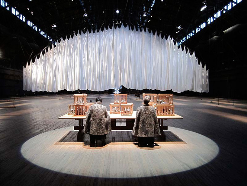 ART OF THE DAY: Ann Hamilton