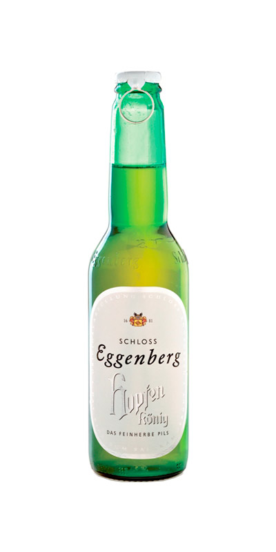 24 Days of Beer: December 17 - Schloss Eggenberg's Hopfenkönig