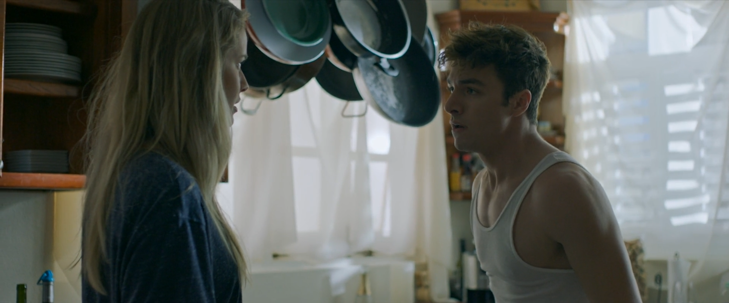 Zack Peladeau & Héctor Escudero in Attraction to Paris (2021) ~ DC's ...