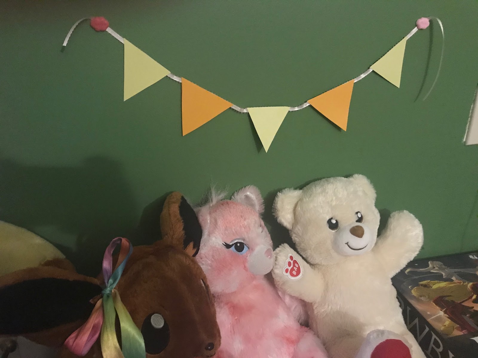 DIY Stuffie Birthday Party! 3 DIY Projects!
