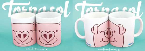 25 Desain Gelas Mug Lucu Dan Unik Untuk Inspirasi - Ngeeneet