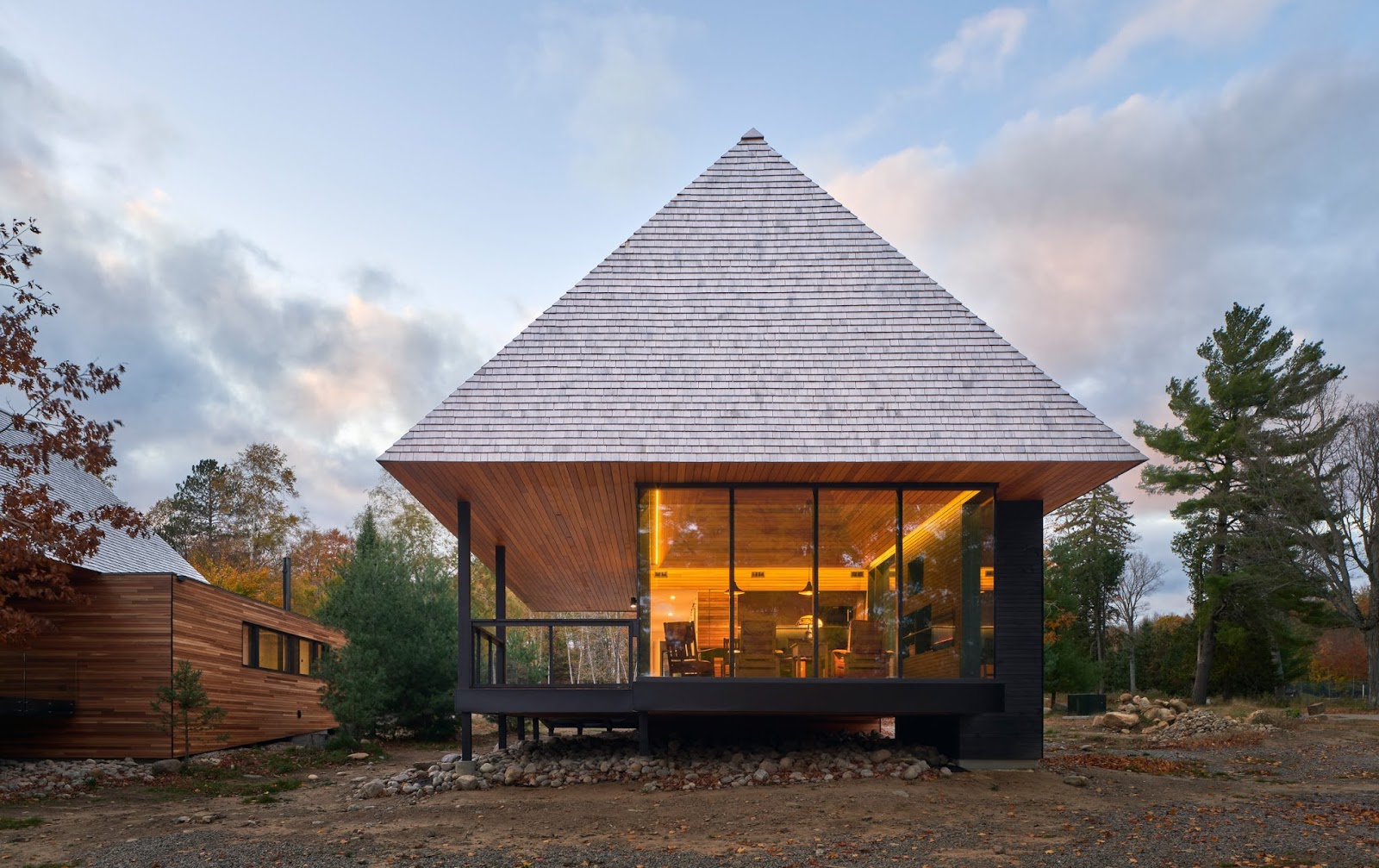 CABANAS MODERNAS E MODULARES ~ ... And This is Reality