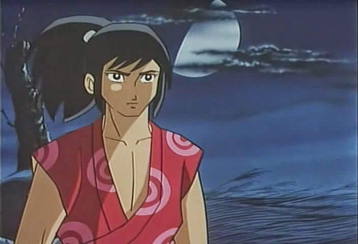 Cartoons clasicos - Caricaturas de los 60s, 70s, 80s Y 90s: Kamui, el ...