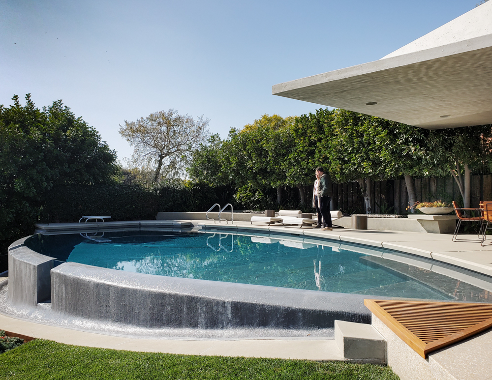 John Lautner / Silvertop