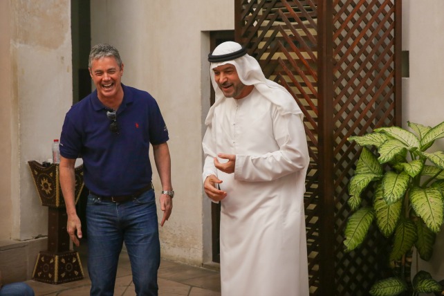 Slow Living Radio: 5/3 - Greg Sullivan of AFAR Magazine & Chef Suzette ...