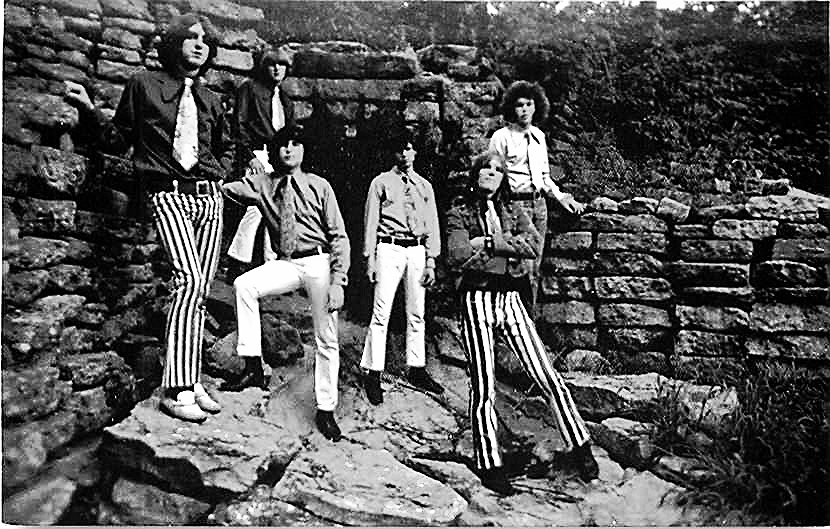 DETROIT ROCK N ROLL MAGAZINE: THE SRC STORY (SCOT RICHARD CASE BAND)