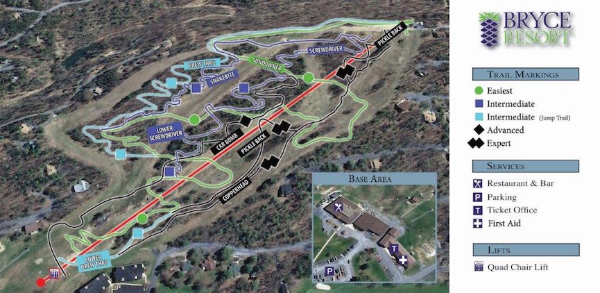 Maxxis Gravity Series: Bryce Race info