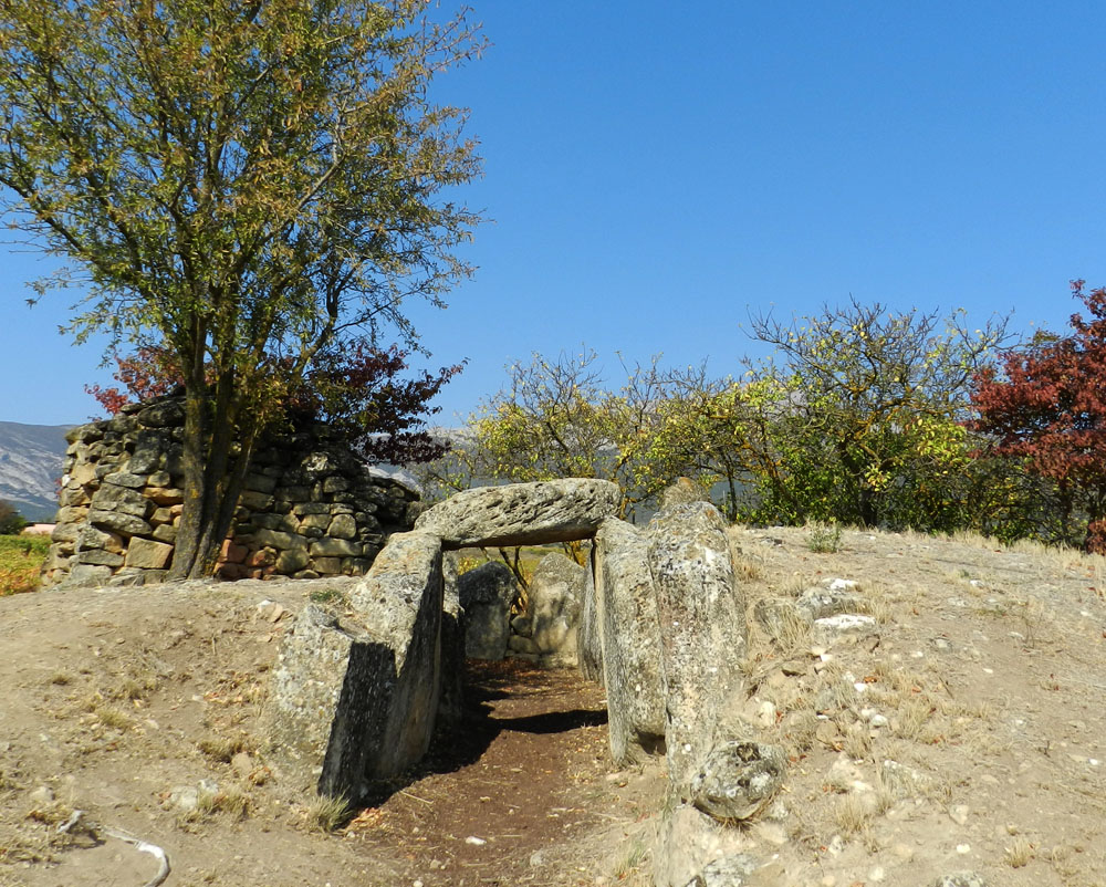 Elfshot: Dolmens!