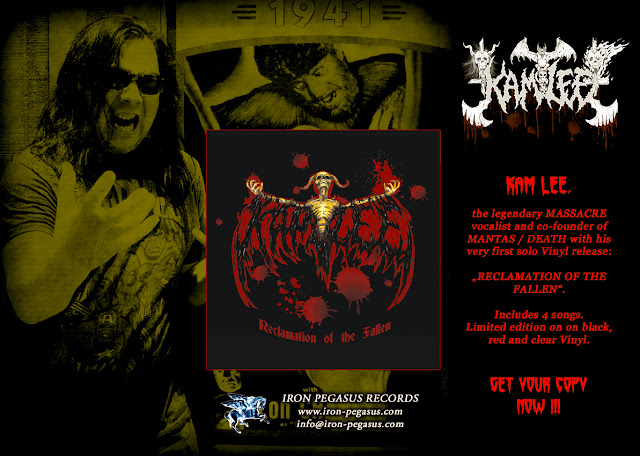 CULT TO OUR DARKEST PAST: SADISTIC INTENT/PENTACLE, KAM LEE, EURYNOMOS ...