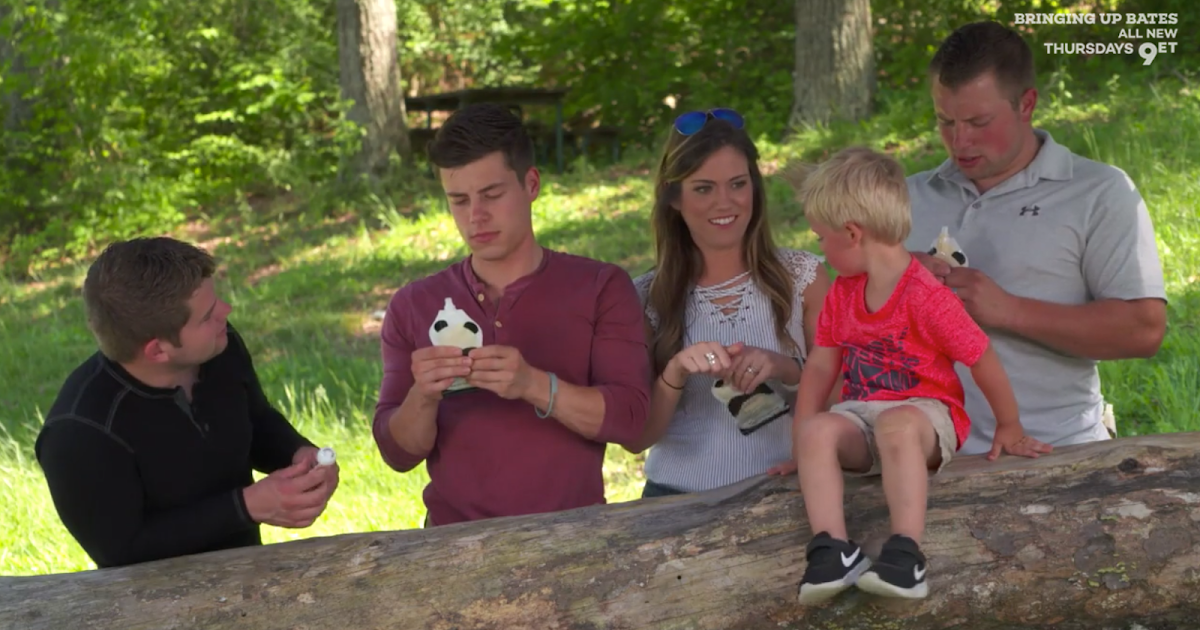 Bates Family Blog: Bates Updates and Pictures | Gil and Kelly | 19 Kids ...