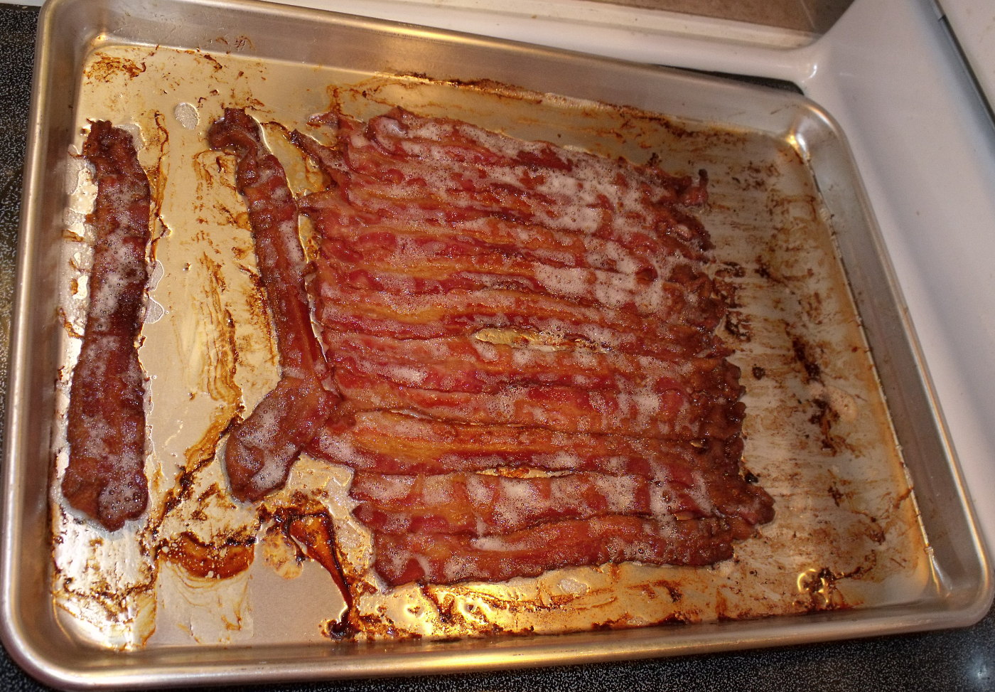 Clever, Crafty, Cookin' Mama: Bakin' Bacon