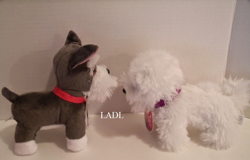 Living A Doll's Life : New Pets for My Dolls - My Life As....